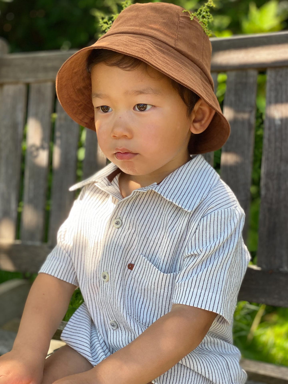 Emil skjorte med varianter – Little-Cavalry